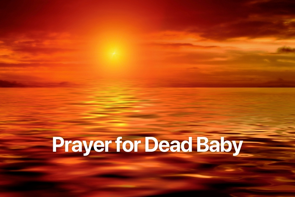Heartfelt Prayer for Comfort After Losing a Baby: Find Solace in Grief