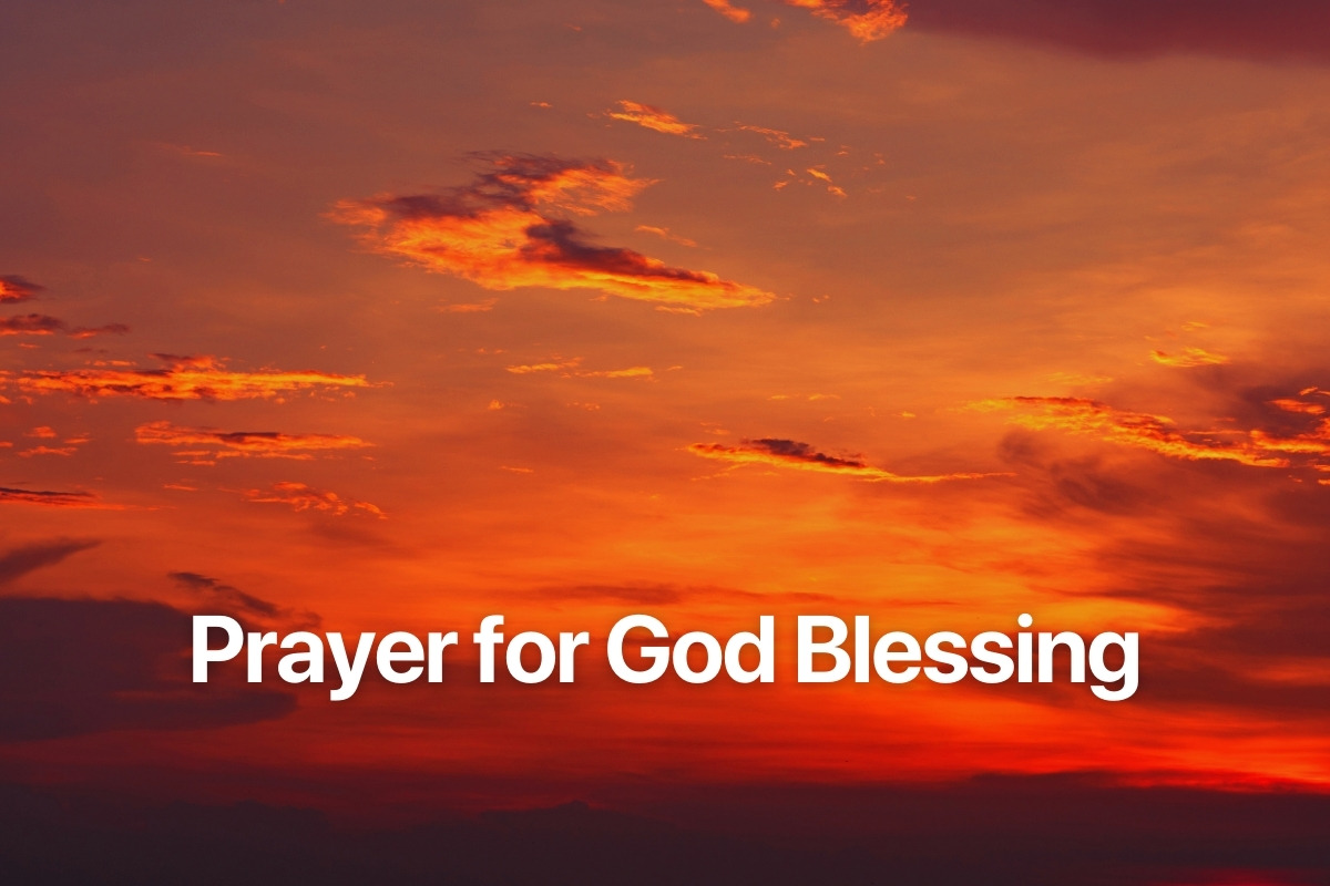 Unlock Divine Blessings: A Powerful Prayer for God's Favor Today
